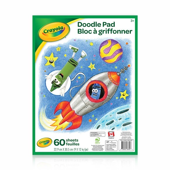 Doodle Pad - The Swag Sisters Toy Store