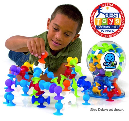 Squigz Deluxe Set - The Swag Sisters Toy Store
