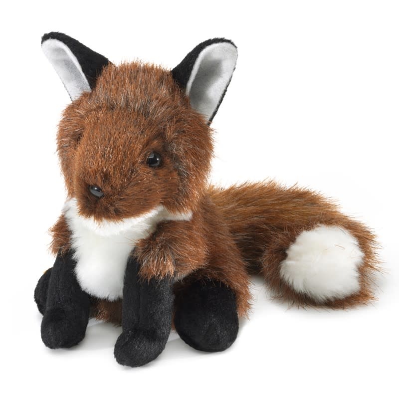Mini Fox Finger Puppet - The Swag Sisters Toy Store