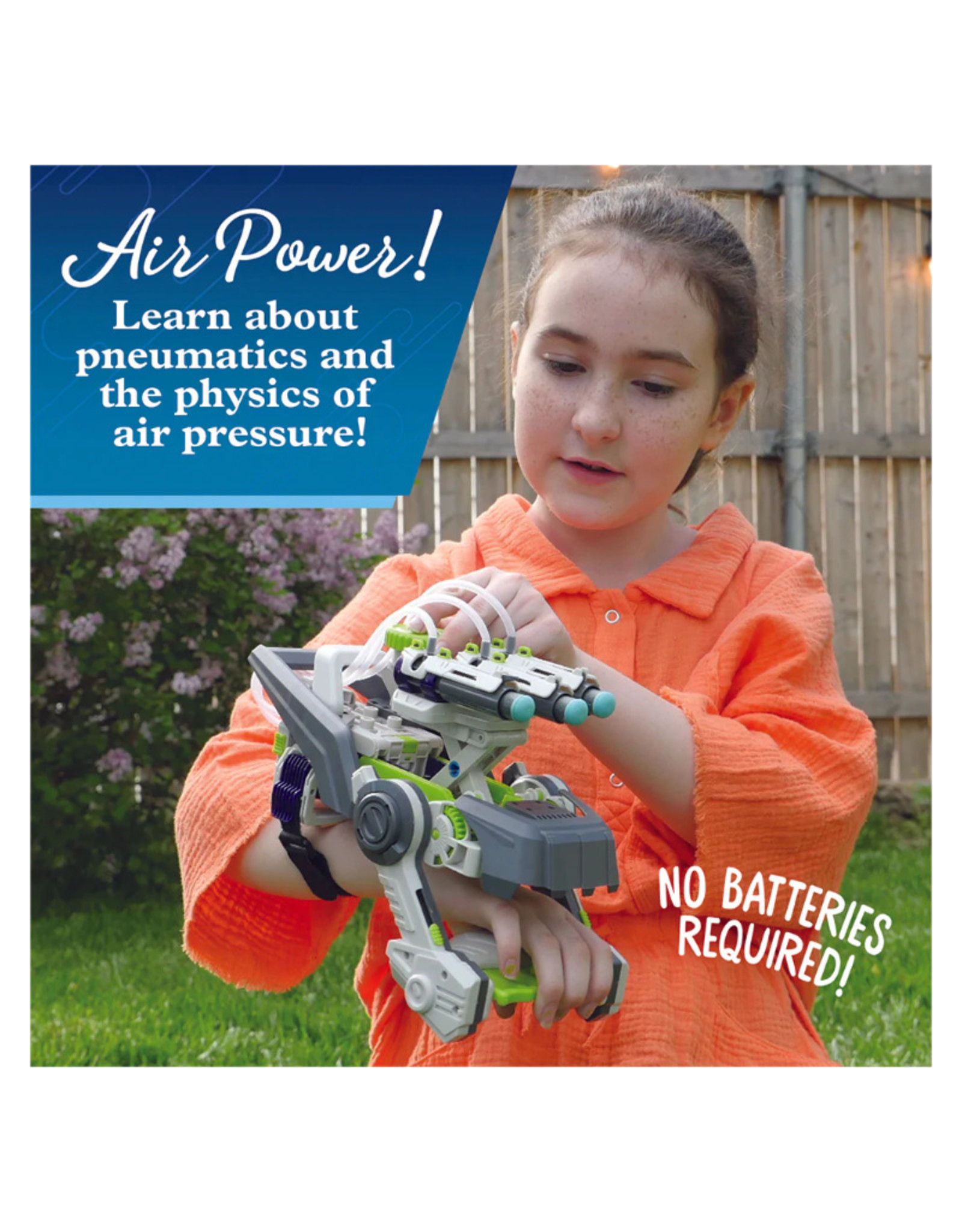 Ultra Bionic Blaster - The Swag Sisters Toy Store