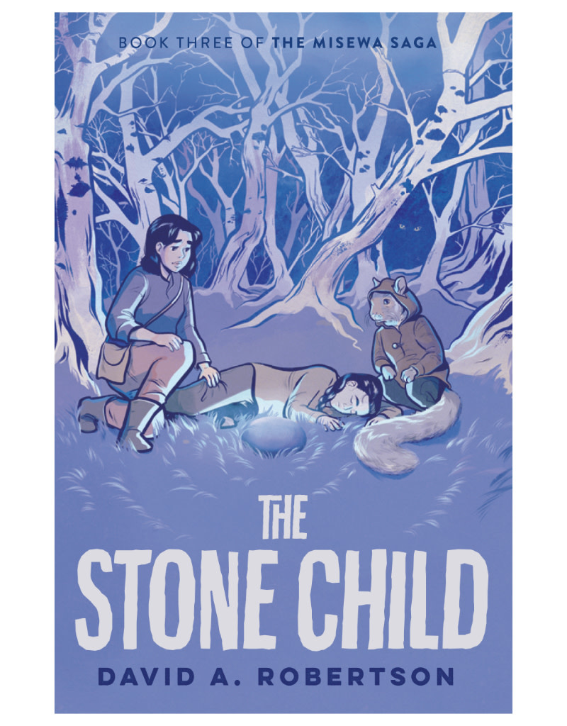 The Stone Child - The Swag Sisters Toy Store