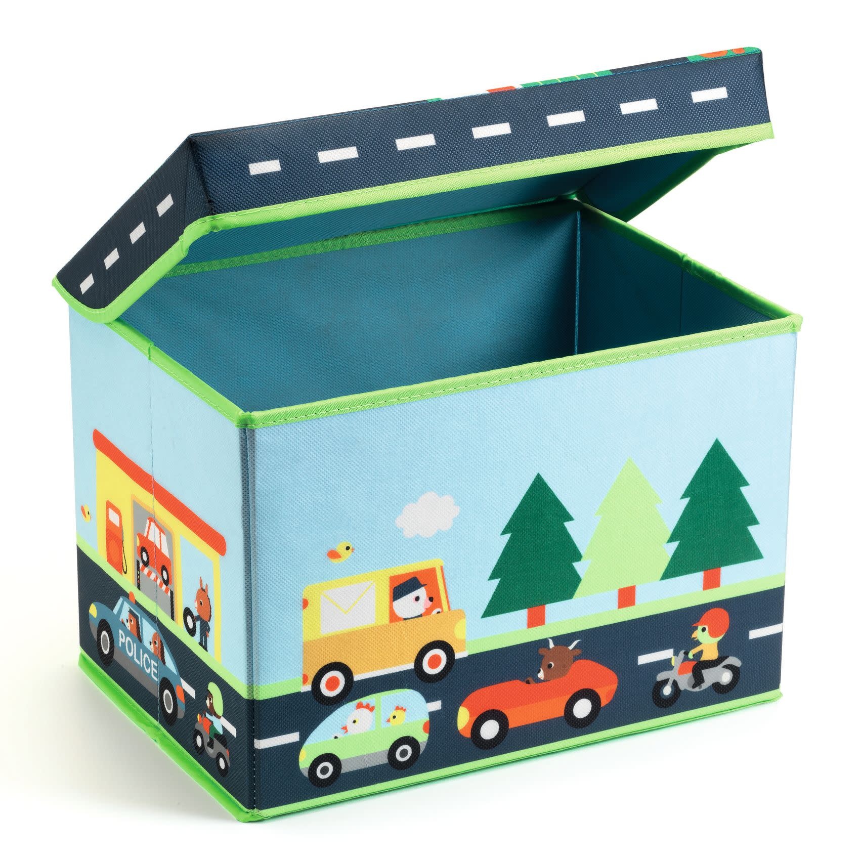 Circuit Storage Box - The Swag Sisters Toy Store