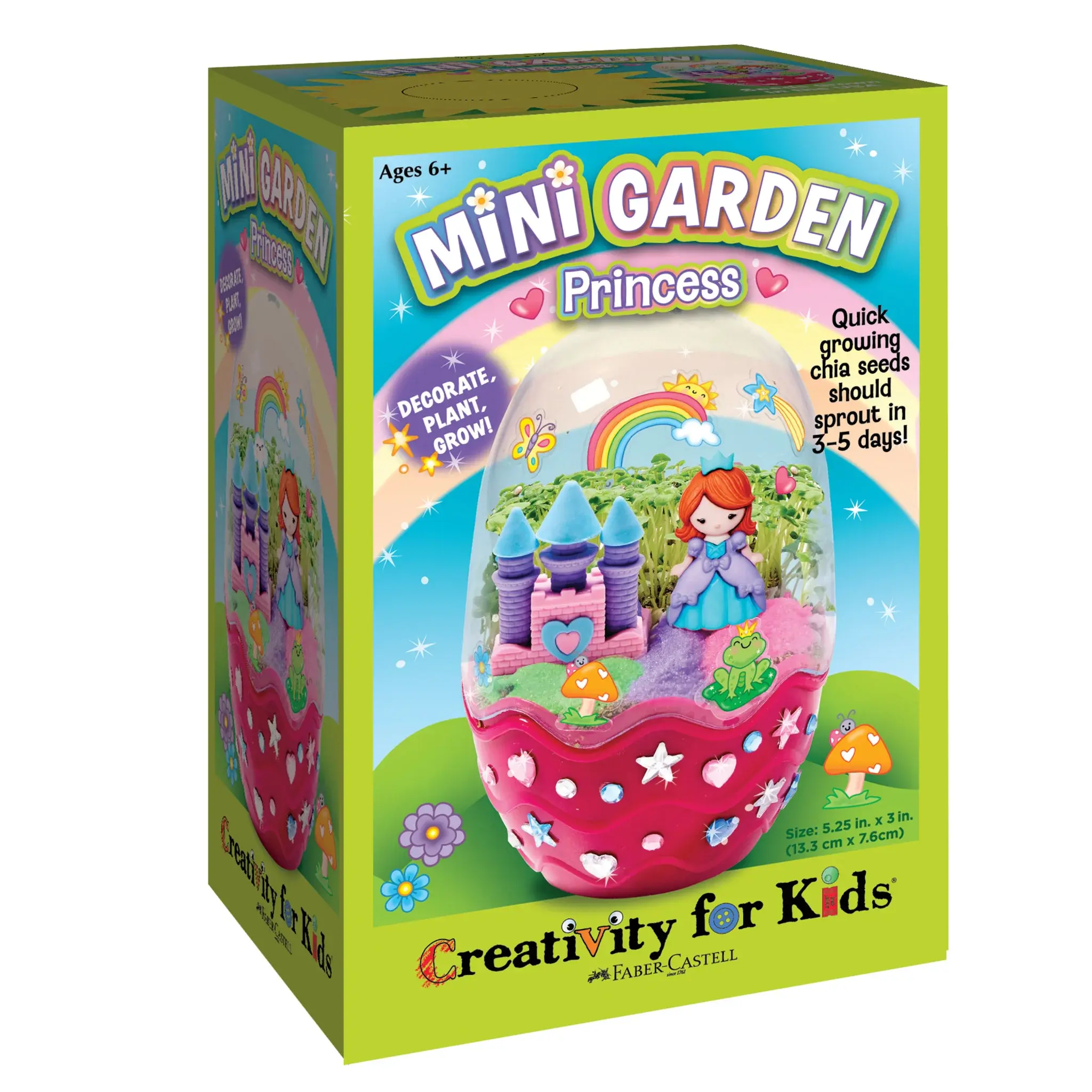 Mini Garden Princess - The Swag Sisters Toy Store