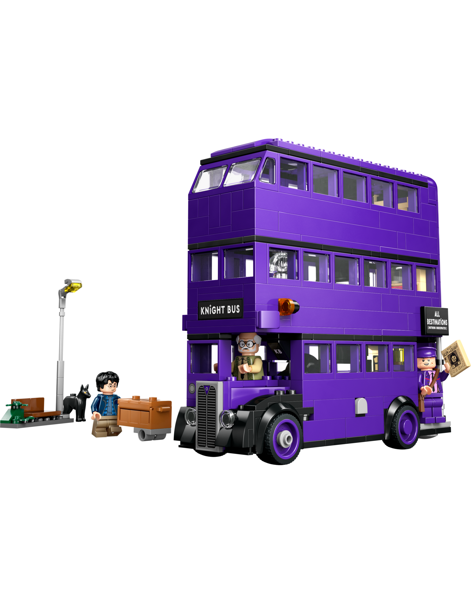 Harry Potter 76446 Knight Bus™ Adventure - The Swag Sisters Toy Store