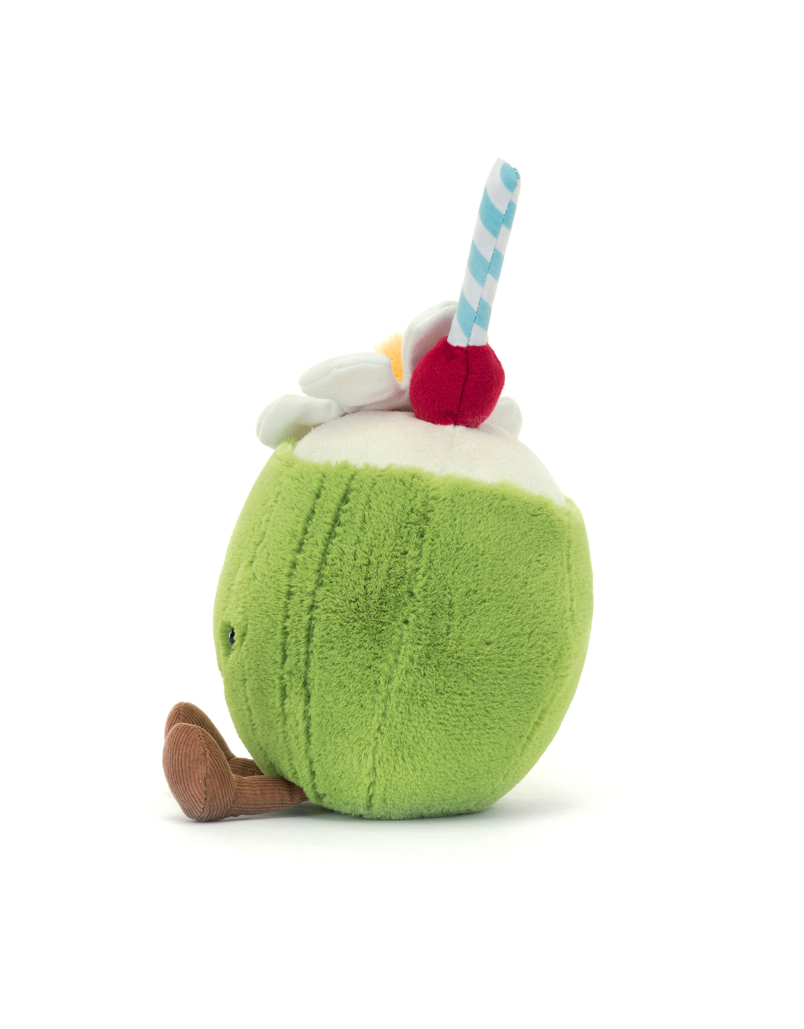 Amuseables Aruba Coconut - The Swag Sisters Toy Store