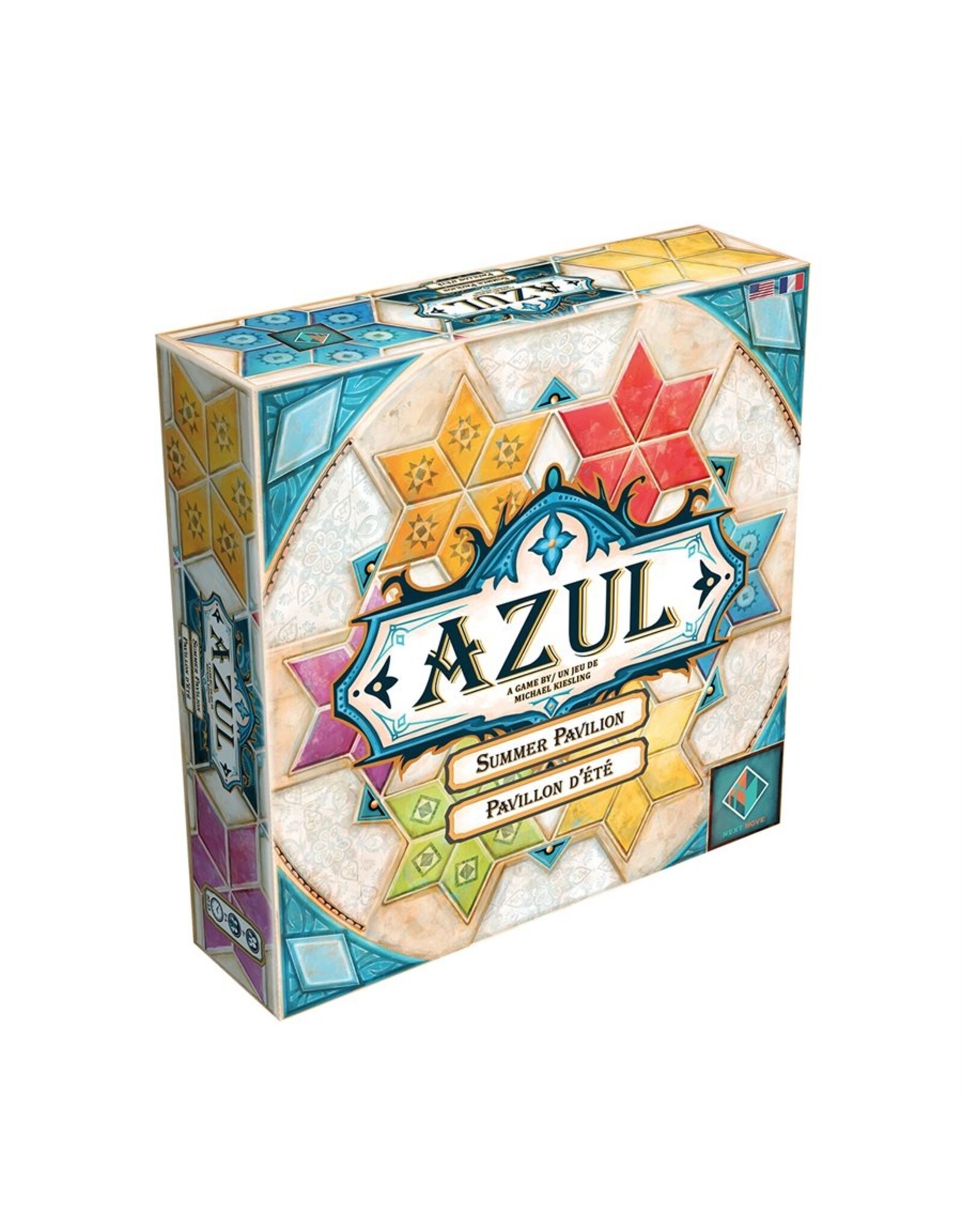 Azul Summer Pavilion - The Swag Sisters Toy Store