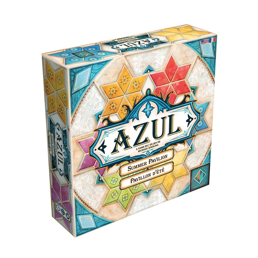 Azul Summer Pavilion - The Swag Sisters Toy Store
