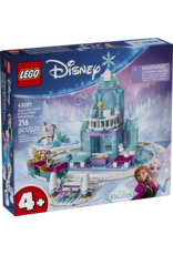 Disney Princess 43281 Elsa's Ice Castle & Snow Ride Adventure - The ...