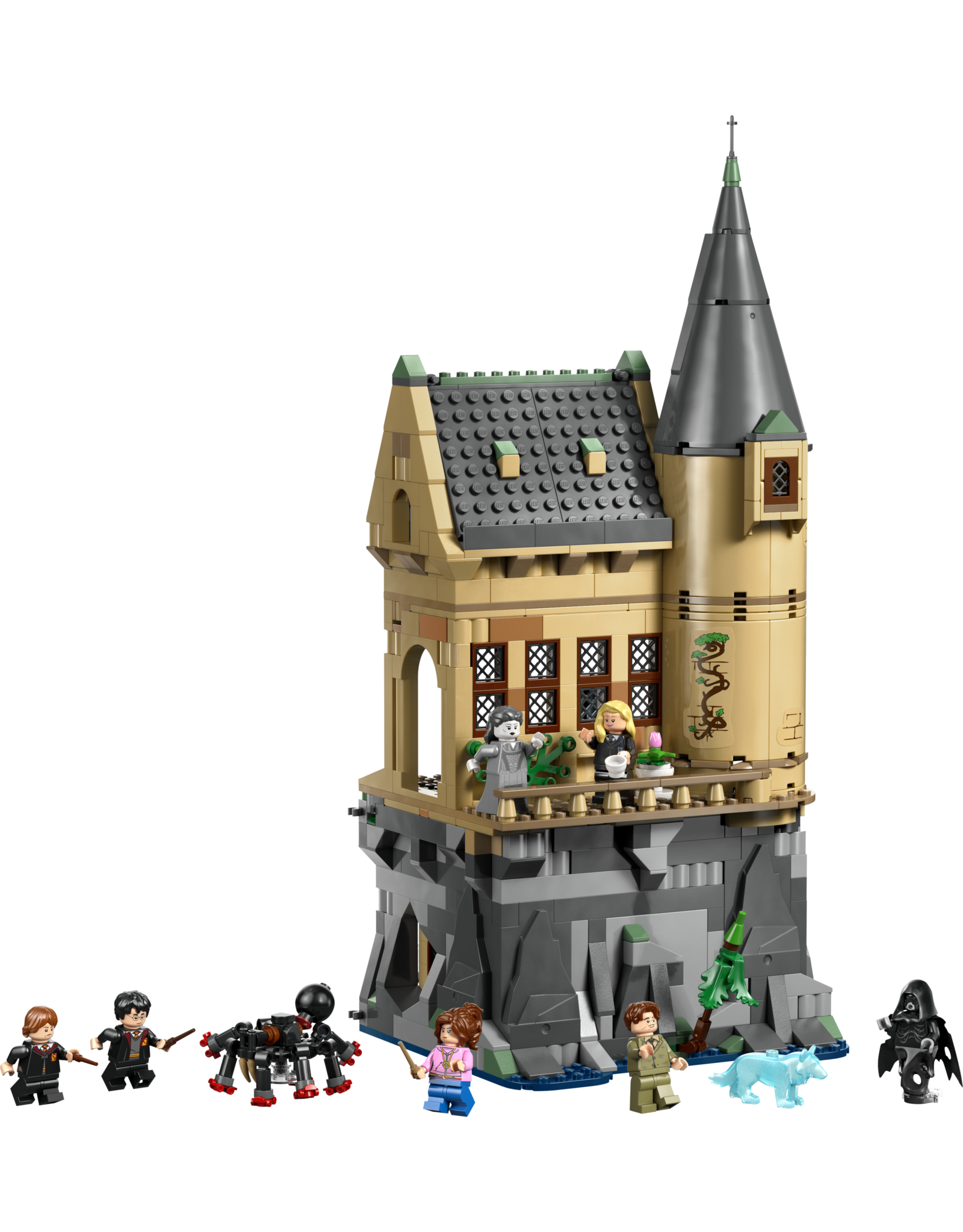 Harry Potter 76463 Hogwarts Castle: Hospital Wing - The Swag Sisters ...