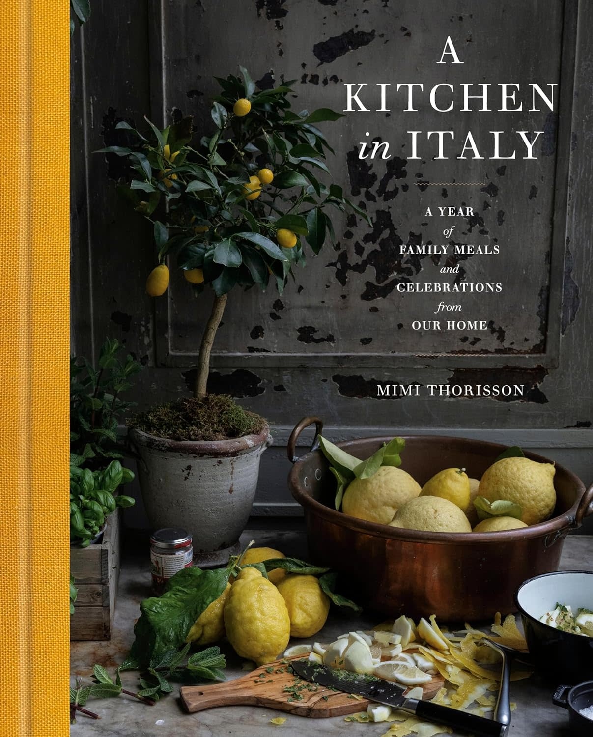 Kitchen in Italy, Mimi Thorisson - Hansell and Halkett