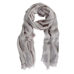 Light Grey Scarf - Centro Garden