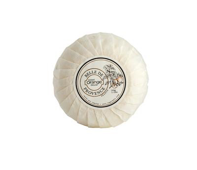 100g Round Soap - Milk - Centro Garden