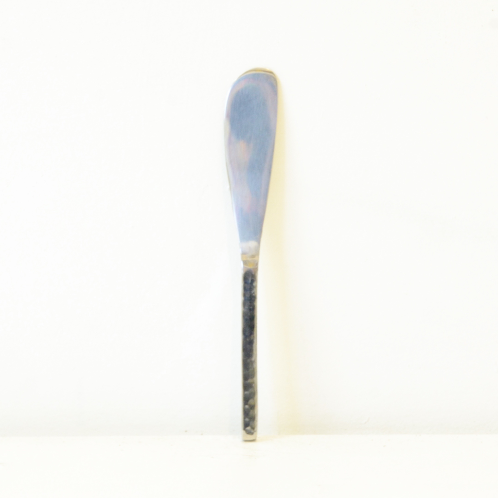 Hammered Pate Knife - Centro Garden