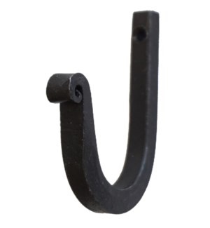 Hand Forged J Hook - Centro Garden
