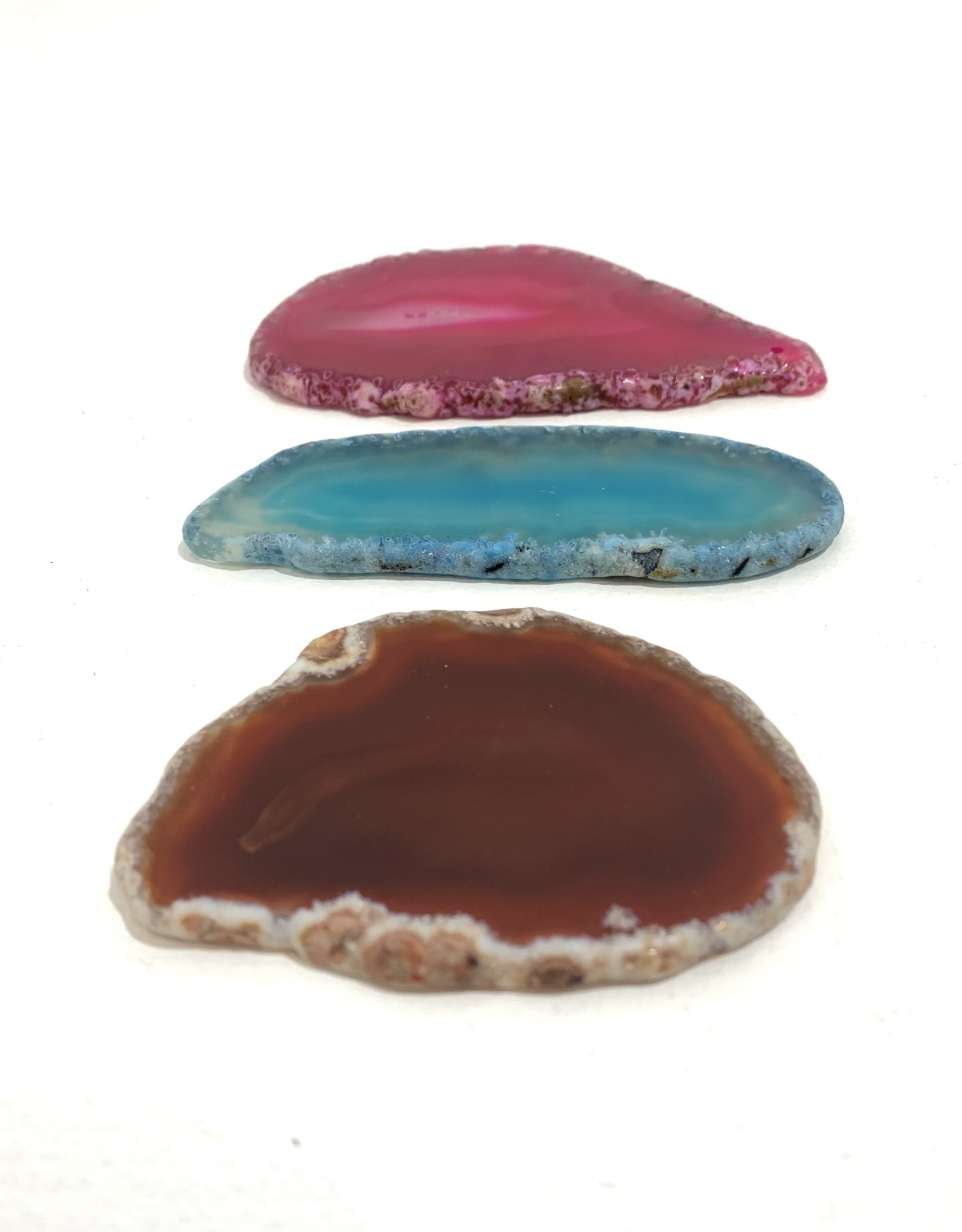 Agate Coloured Slice - Centro Garden