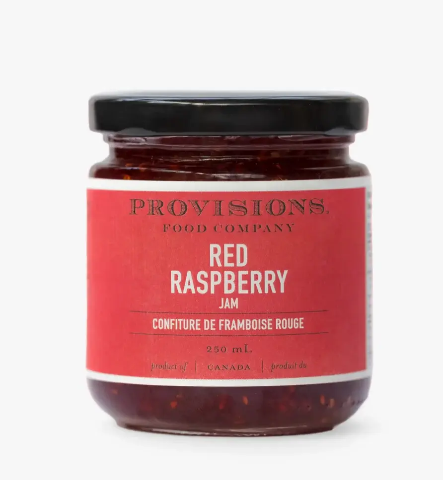 Red Raspberry Jam - Centro Garden