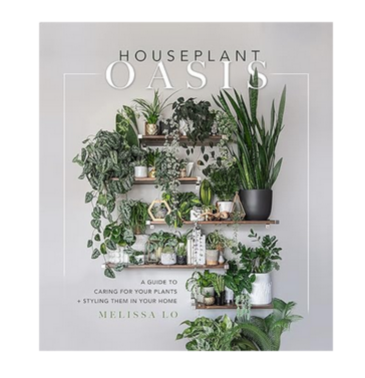 Houseplant Oasis Book - Centro Garden