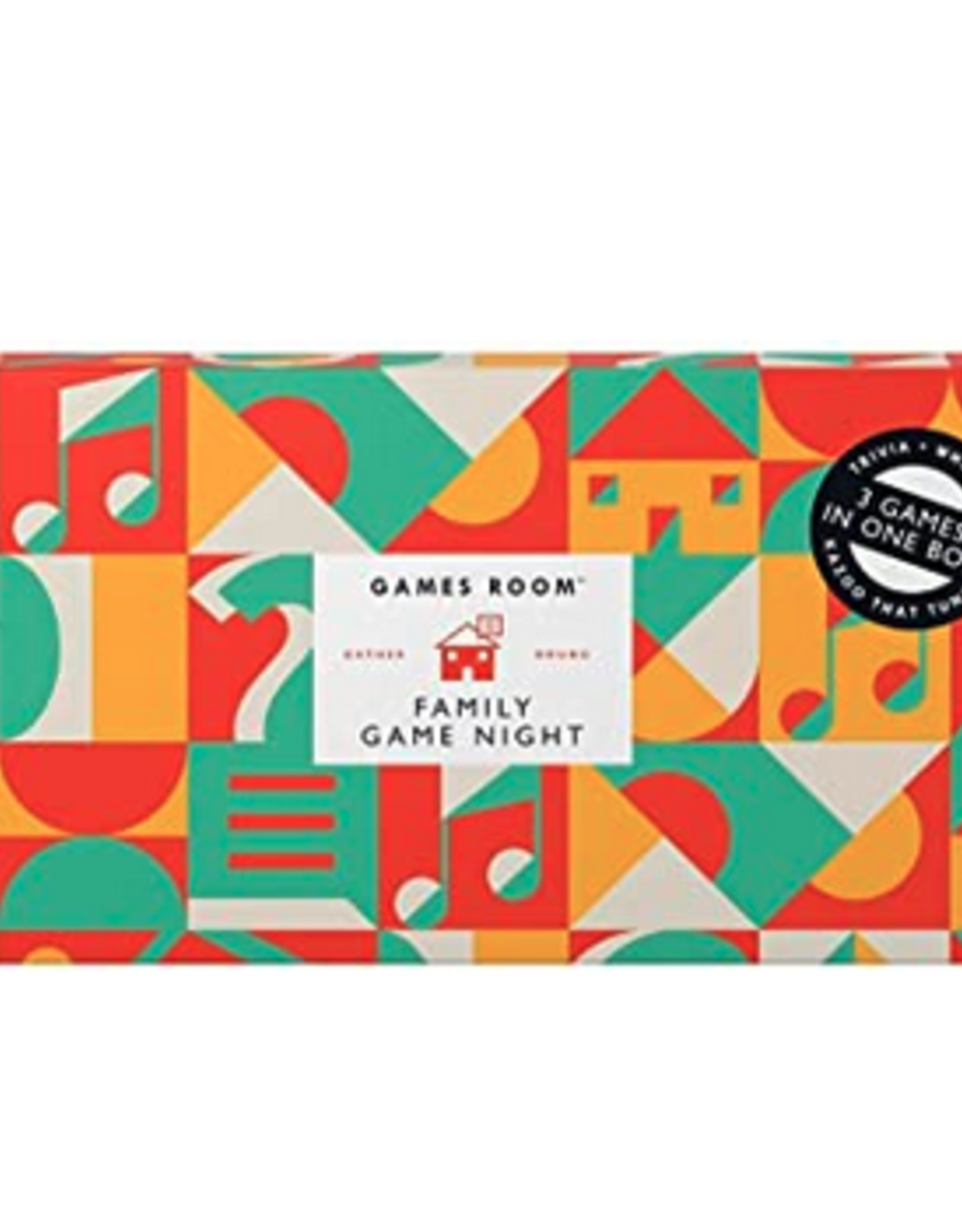 Family Game Night Gift Set - Centro Garden