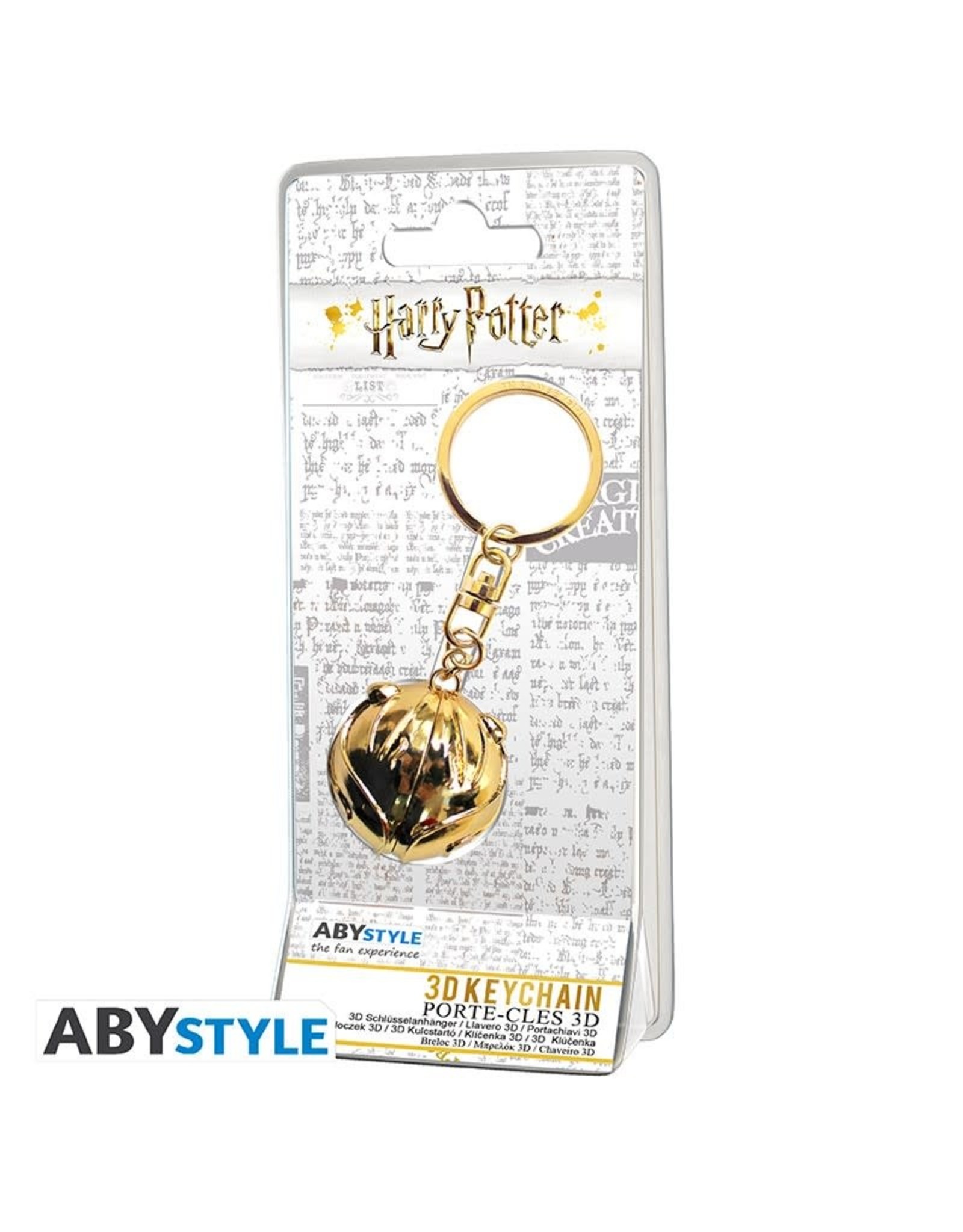 Snitch Keychain | atelier-yuwa.ciao.jp