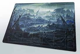 Sorcery Contested Realms Playmat - Midgard Gaming