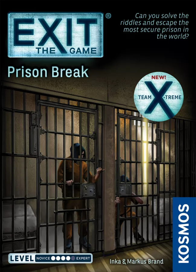 Kosmos Exit: Prison Break - Midgard Gaming