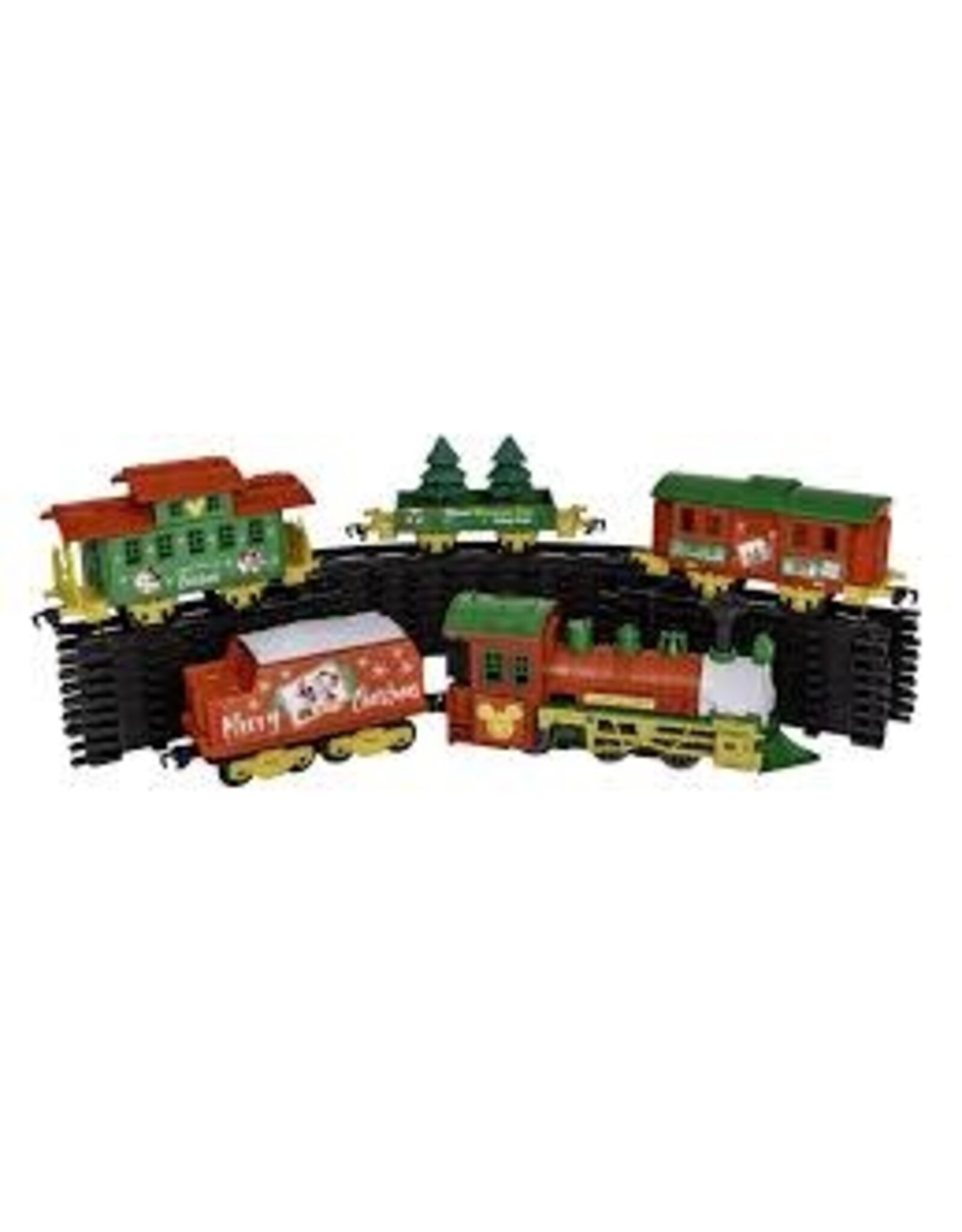 Disney Christmas Freight Mini Train Set - Midgard Gaming
