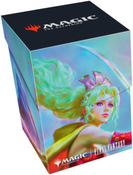 Ultra Pro Ultra Pro Final Fantasy deck Box 100+ - Midgard Gaming
