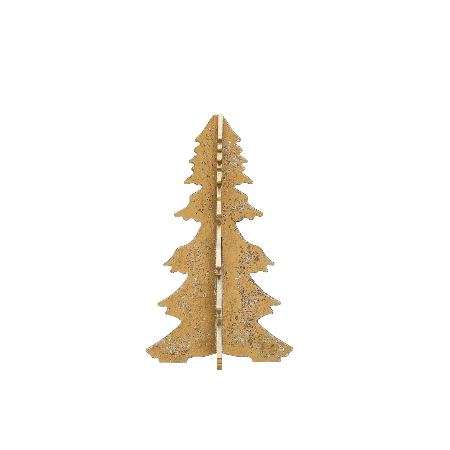 Interlocking Laser Cut Tree, 19" - Knotty and Board