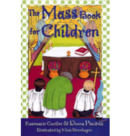 Flip & Play Mass Book - Reilly's Church Supply & Gift Boutique