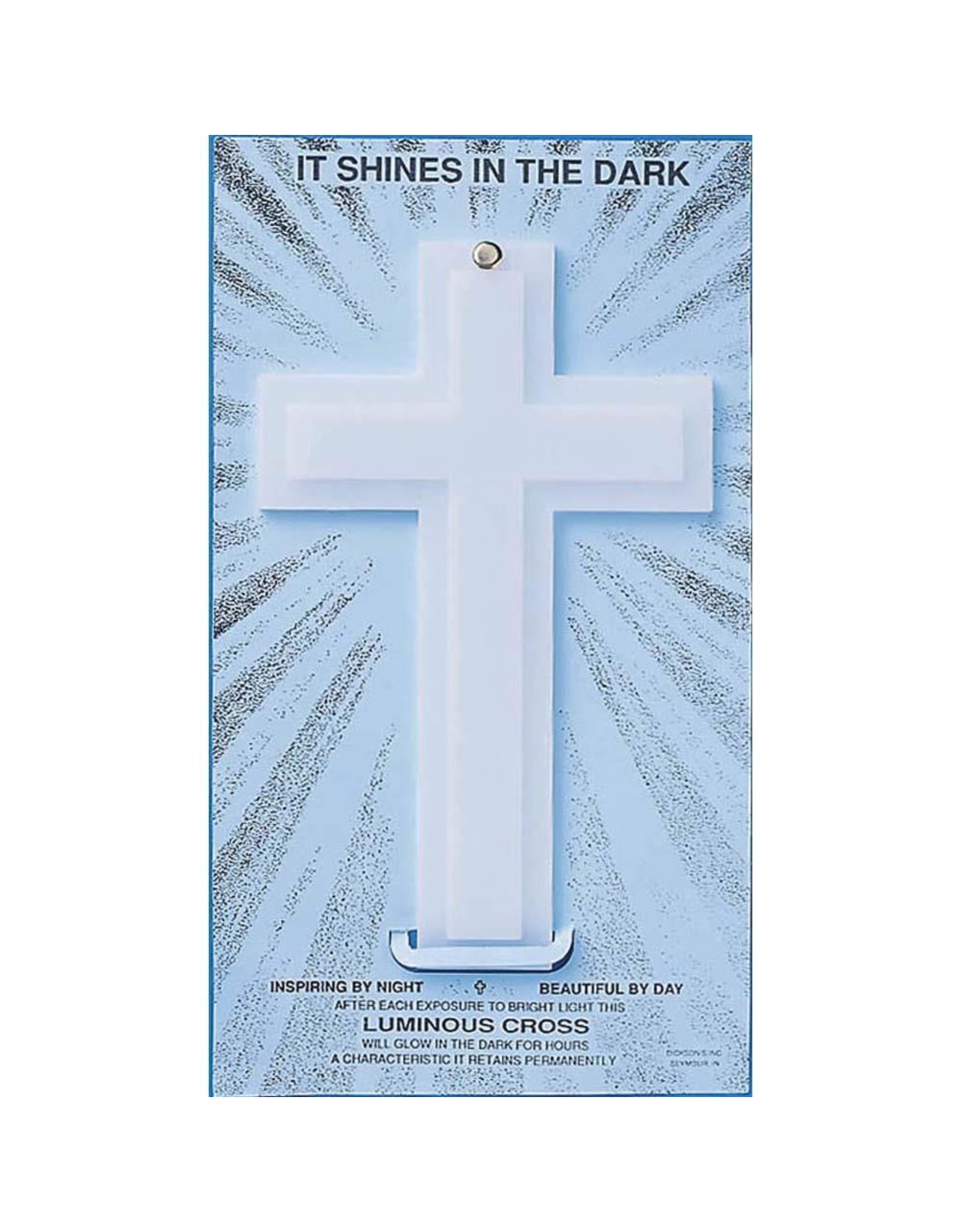 CROSS LUMINOUS PL - Reilly's Church Supply & Gift Boutique
