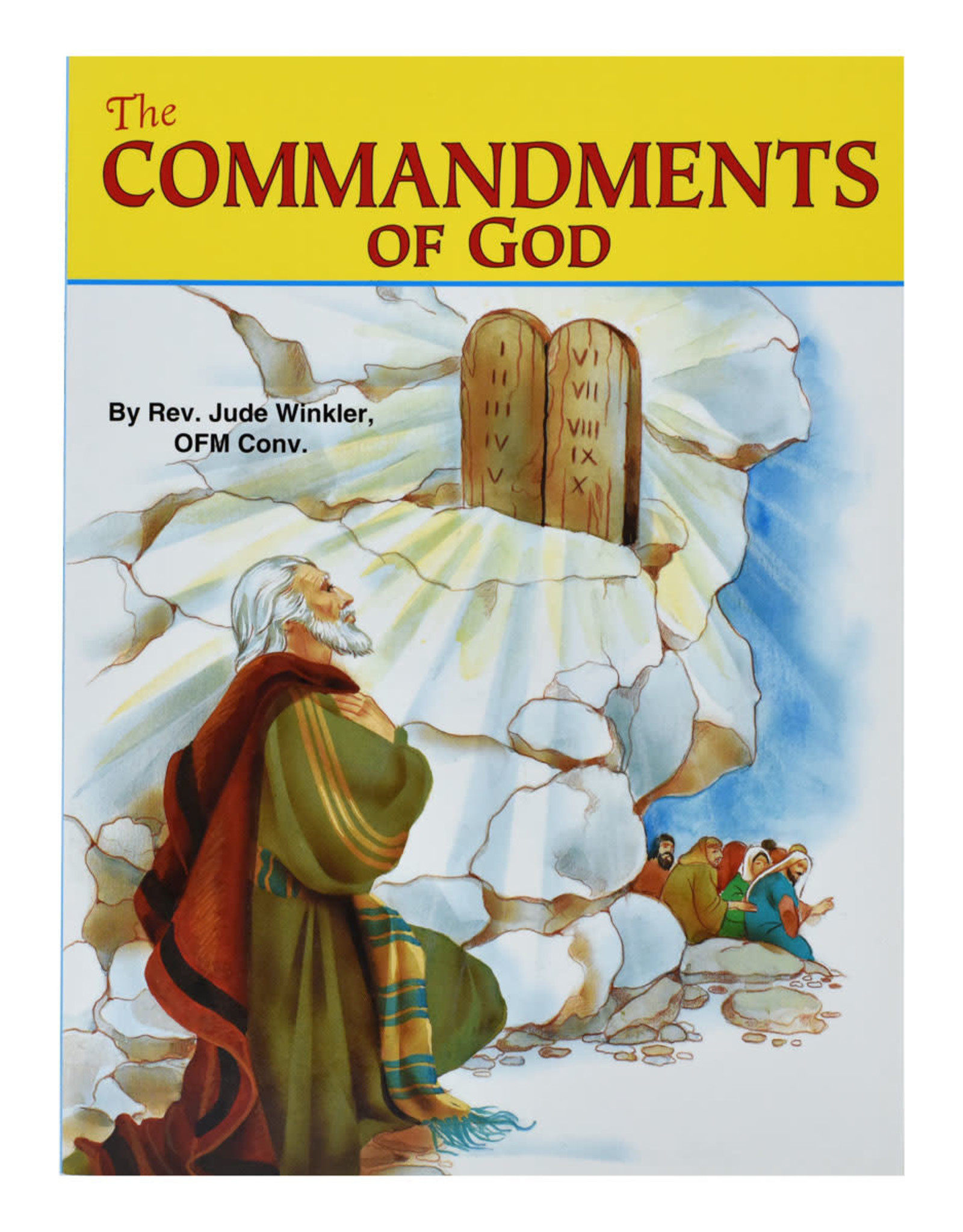 The Commandments of God - Reilly's Church Supply & Gift Boutique