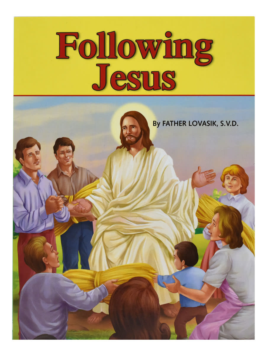 Following Jesus - Reilly's Church Supply & Gift Boutique