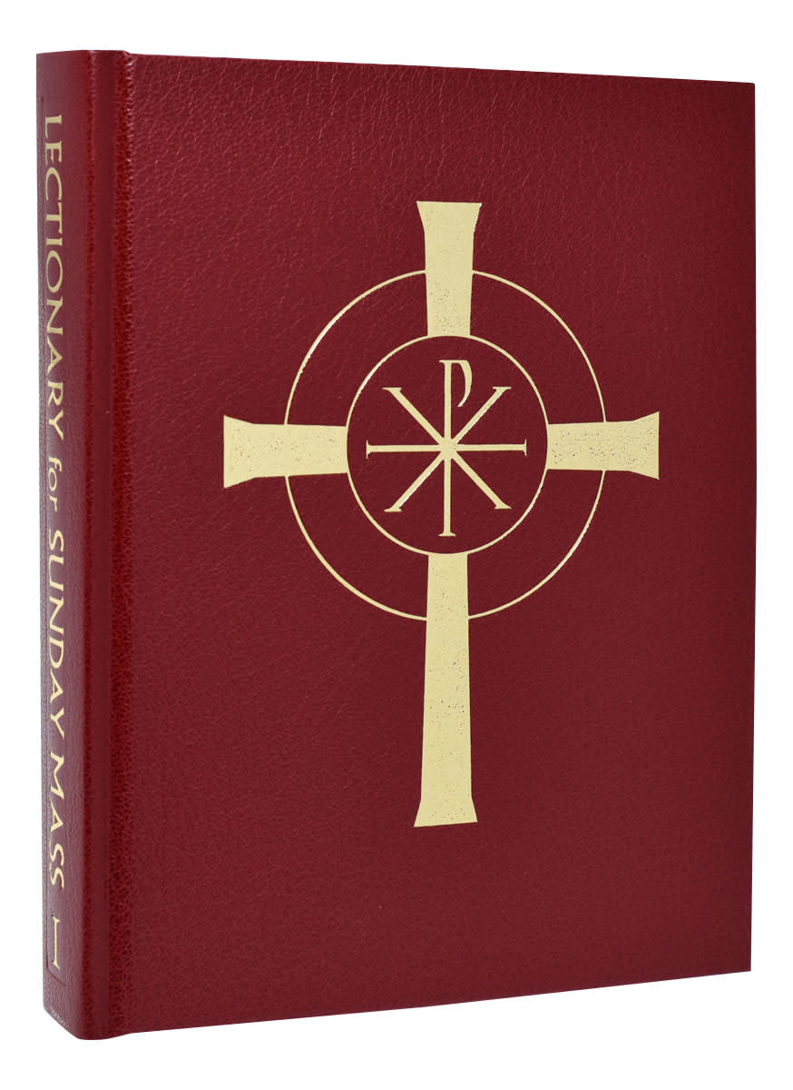 Lectionary - Sunday Mass (Chapel) 3-Year Cycle - Reilly's Church Supply ...