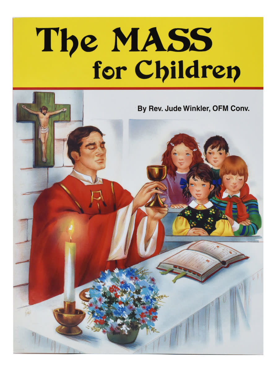 The Mass for Children - Reilly's Church Supply & Gift Boutique