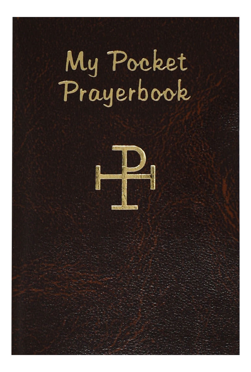 My Pocket Prayer Book - Reilly's Church Supply & Gift Boutique