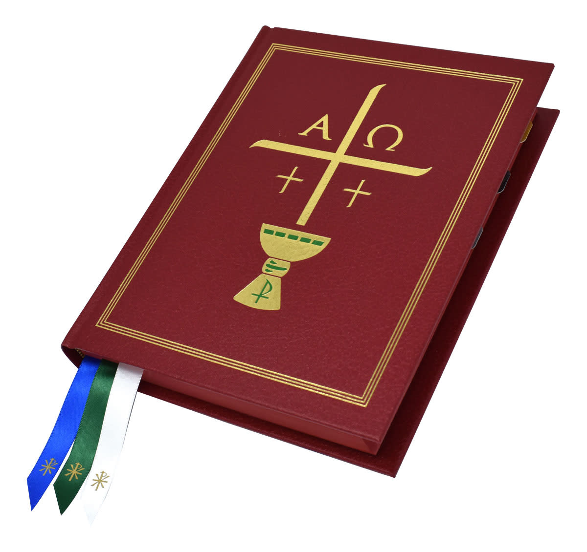 Excerpts from the Roman Missal: Chapel Clothbound Edition - Reilly's ...