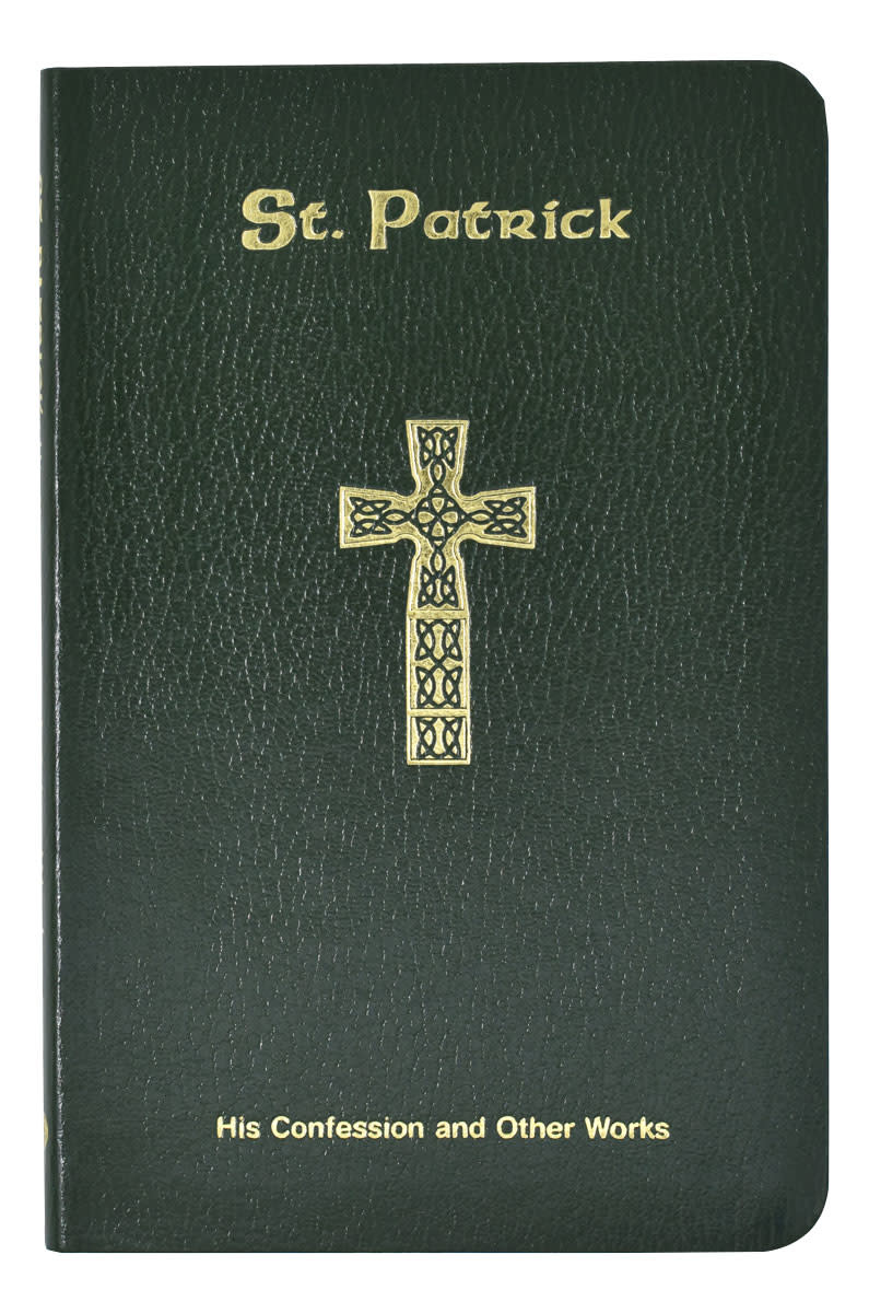 ST PATRICK:HIS CONFESSION FLEX - Reilly's Church Supply & Gift Boutique