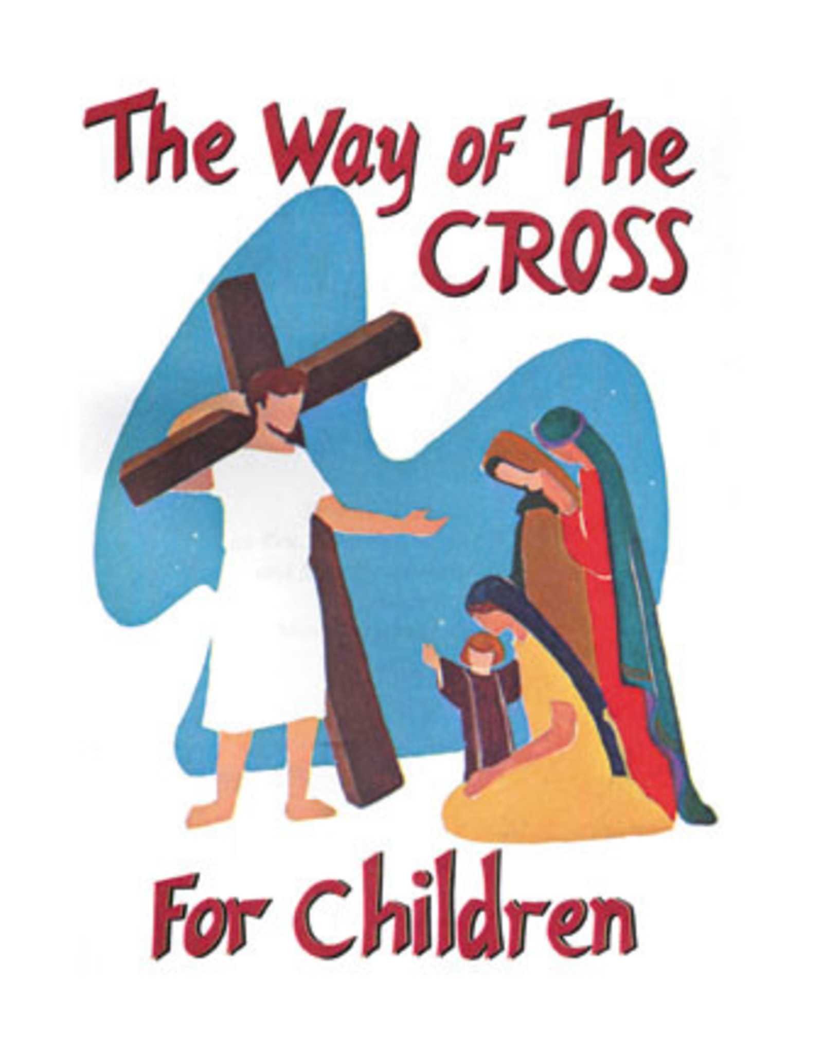 WAY OF CROSS CHILDREN - Reilly's Church Supply & Gift Boutique