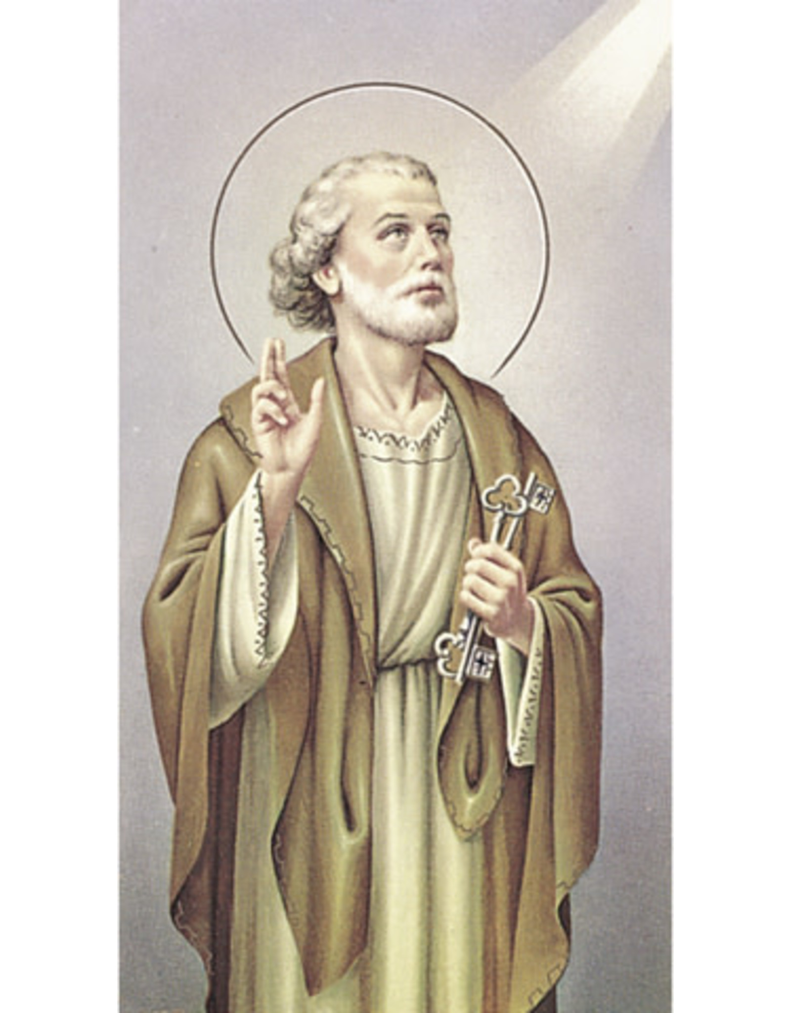 Holy Cards - Blank Back (100) - Reilly's Church Supply & Gift Boutique