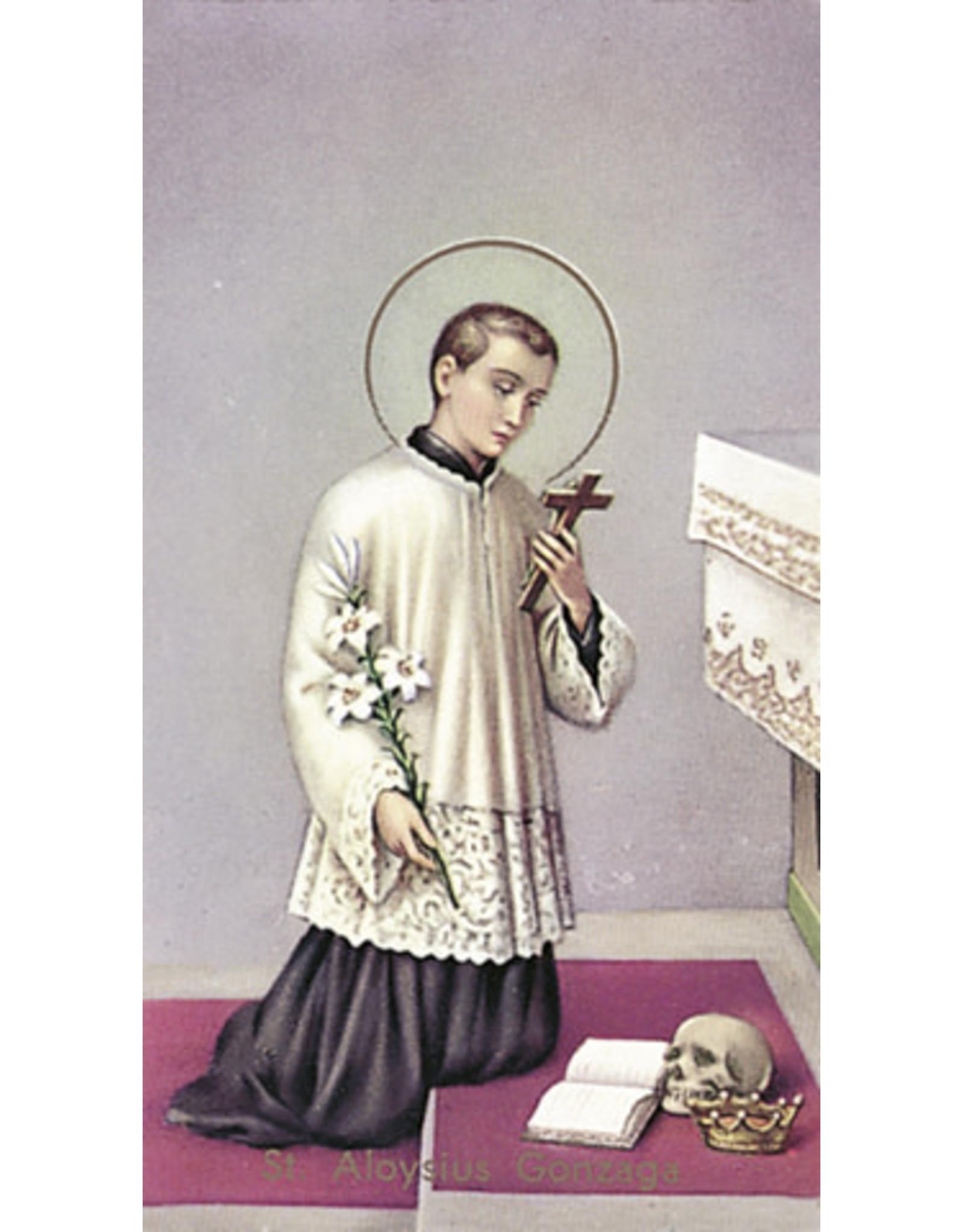 Holy Cards - Blank Back (100) - Reilly's Church Supply & Gift Boutique