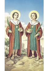 Holy Cards - Blank Back (100) - Reilly's Church Supply & Gift Boutique