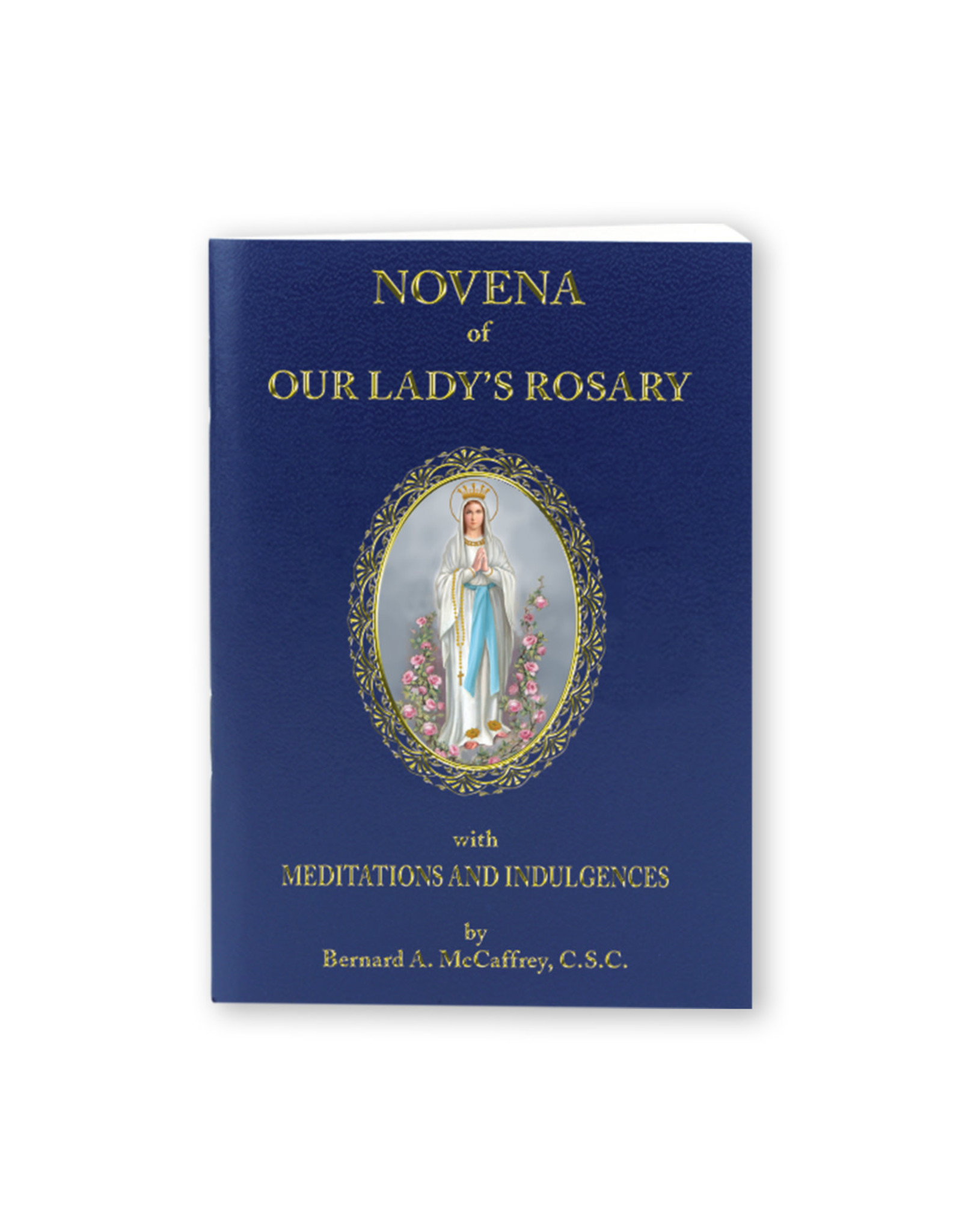 Novena of Our Lady's Rosary - Reilly's Church Supply & Gift Boutique