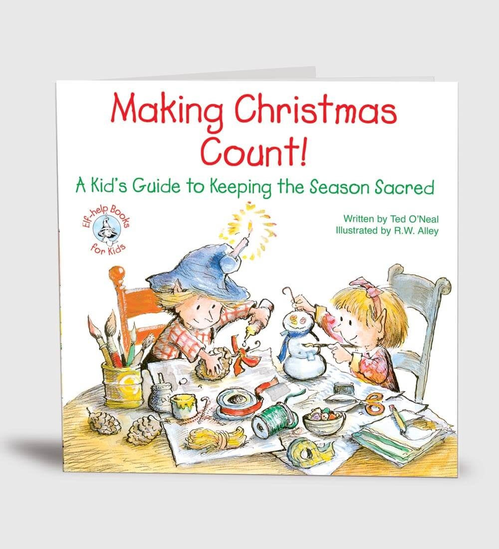 Elf Help Kids - Making Christmas Count - Reilly's Church Supply & Gift ...