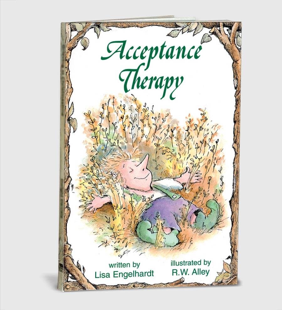 Elf Help - Acceptance Therapy - Reilly's Church Supply & Gift Boutique