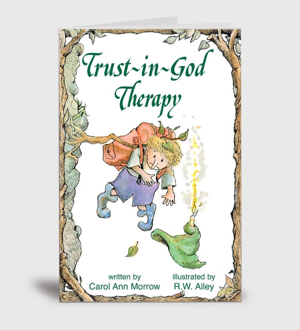 Elf Help - Trust-in-God Therapy - Reilly's Church Supply & Gift Boutique