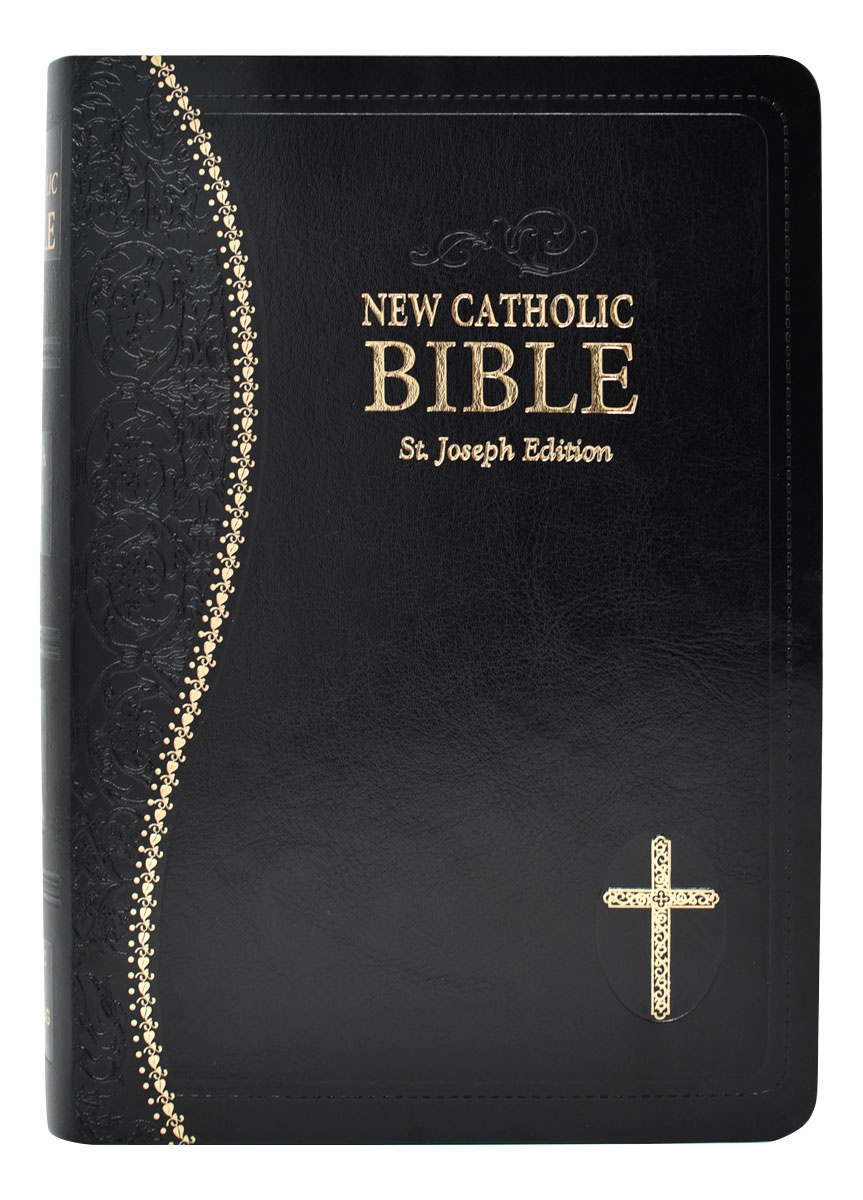 New Catholic Bible - Various Colors - Reilly's Church Supply & Gift ...