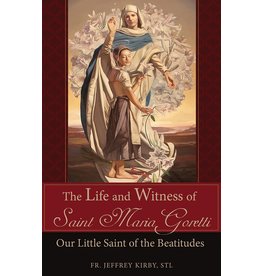 Holy Card, Laminated - St. Maria Goretti - Reilly's Church Supply ...