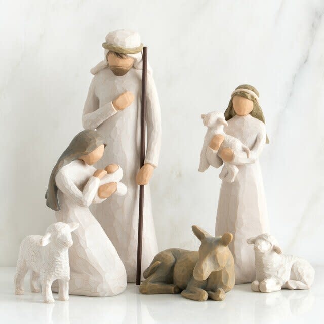 Willow Tree Nativity - Reilly's Church Supply & Gift Boutique