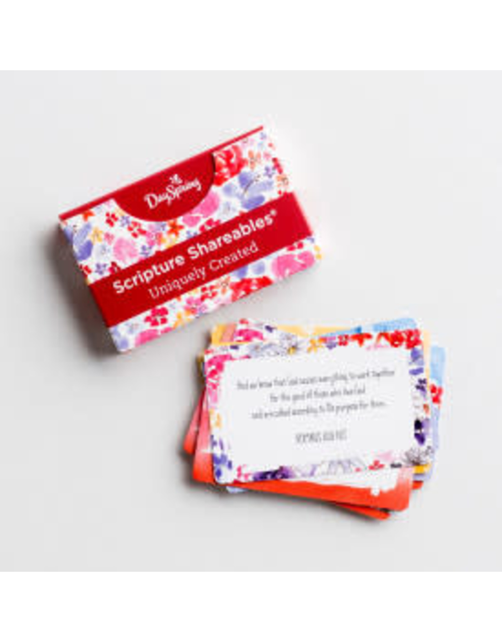 Sadie Robertson Gifts Scripture Shareables Cards - 32 Inspirational ...