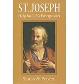 Holy Card, Laminated - St. Joseph Protection of Homes - Reilly's Church ...